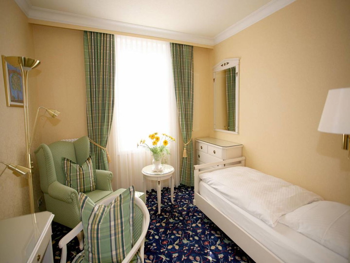 Chambre Privée ∙ 1 Personne - Bad Herrenalb