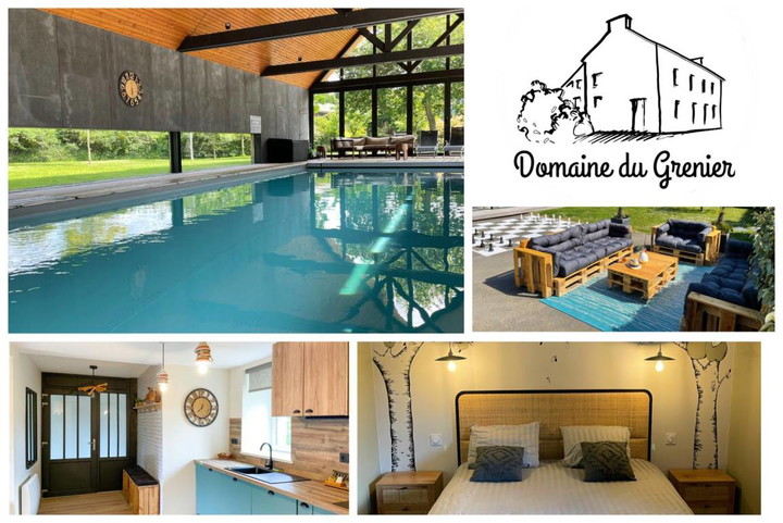 60 M² Gîte ∙ 2 Chambres ∙ 4 Personnes - Côtes-d'Armor