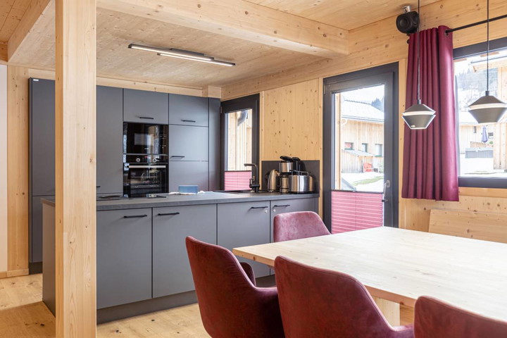 100 M² Chalet ∙ 4 Bedrooms ∙ 8 Guests - Kreischberg