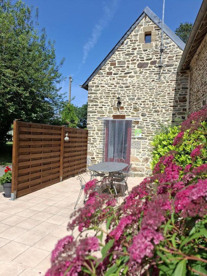 35 M² Gîte ∙ 1 Chambre ∙ 2 Personnes - Basse-Normandie