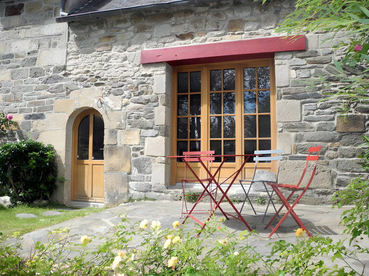 15 M² Bed & Breakfast ∙ 1 Habitación ∙ 2 Huéspedes - Landerneau
