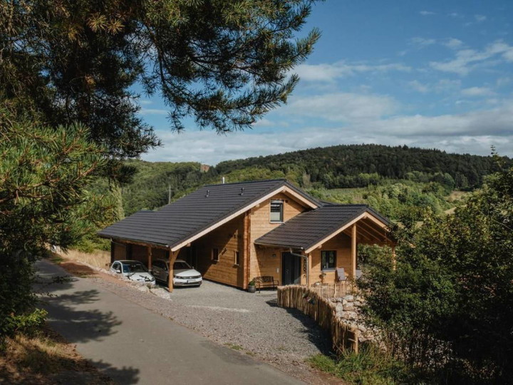 130 M² Ferienhaus ∙ 3 Schlafzimmer ∙ 6 Gäste - Waldeck