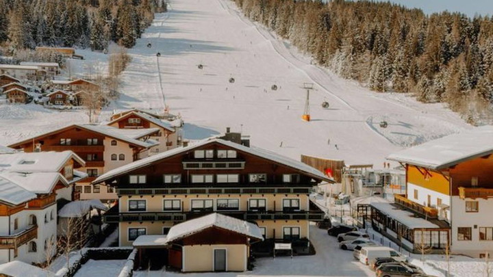 16 M² Hotel ∙ 1 Bedroom ∙ 2 Guests - Flachau