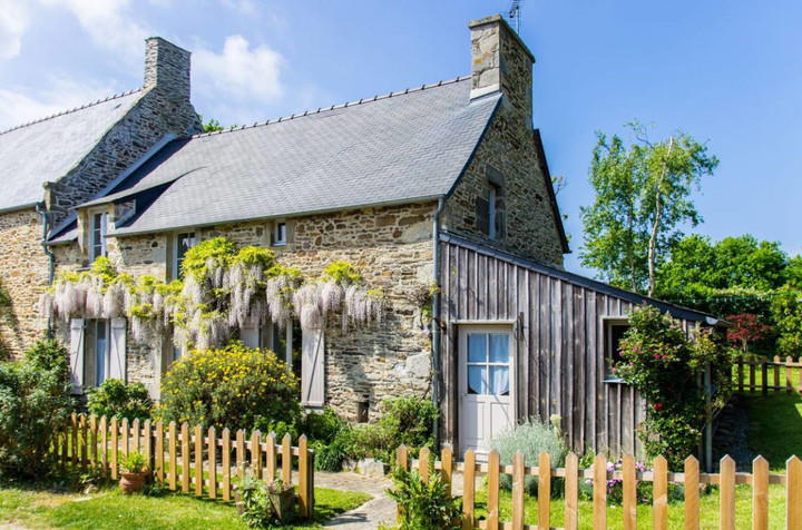 62 M² Gîte ∙ 2 Chambres ∙ 4 Personnes - Saint-Jacut-de-la-Mer