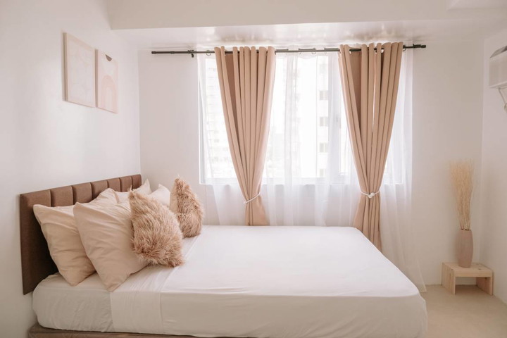 43 M² Apartment ∙ 1 Bedroom ∙ 5 Guests - Iloilo City
