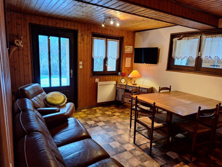 60 M² Appartement ∙ 2 Chambres ∙ 5 Personnes - Abondance