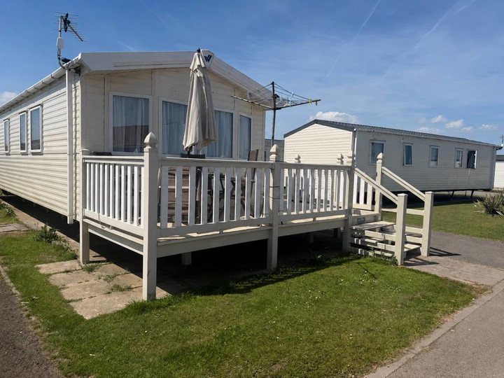 85 M² Cabaña ∙ 2 Habitaciones ∙ 6 Huéspedes - Lincolnshire