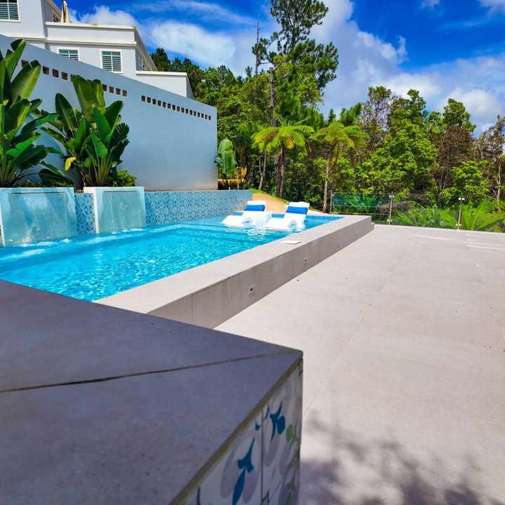 279 M² Maison De Vacances ∙ 5 Chambres ∙ 12 Personnes - Guayama