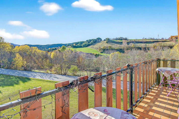 57 M² Appartement ∙ 2 Chambres ∙ 8 Personnes - Montclar