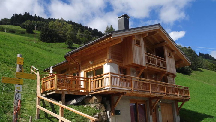 61 M² Gîte ∙ 3 Chambres ∙ 6 Personnes - Beaufort