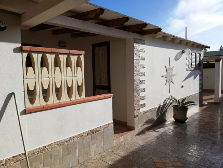 36 M² Apartment ∙ 1 Bedroom ∙ 4 Guests - Lampedusa