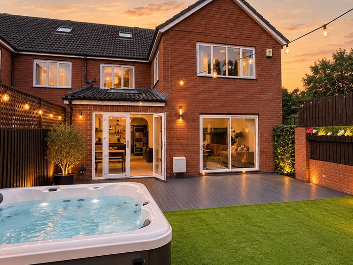 Cottage ∙ 5 Chambres ∙ 9 Personnes - Gloucester