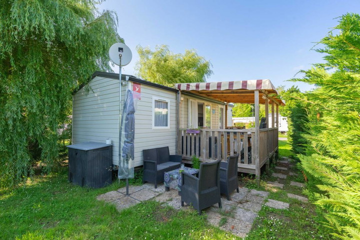 28 M² Bungalow ∙ 2 Habitaciones ∙ 6 Huéspedes - Les Mathes