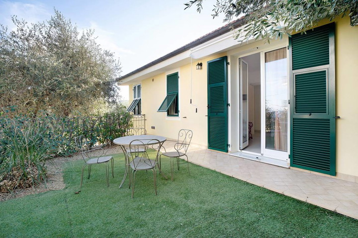 35 M² Apartment ∙ 1 Bedroom ∙ 2 Guests - Alassio