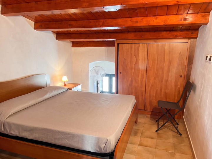 42 M² Ferienhaus ∙ 1 Schlafzimmer ∙ 3 Gäste - Noto