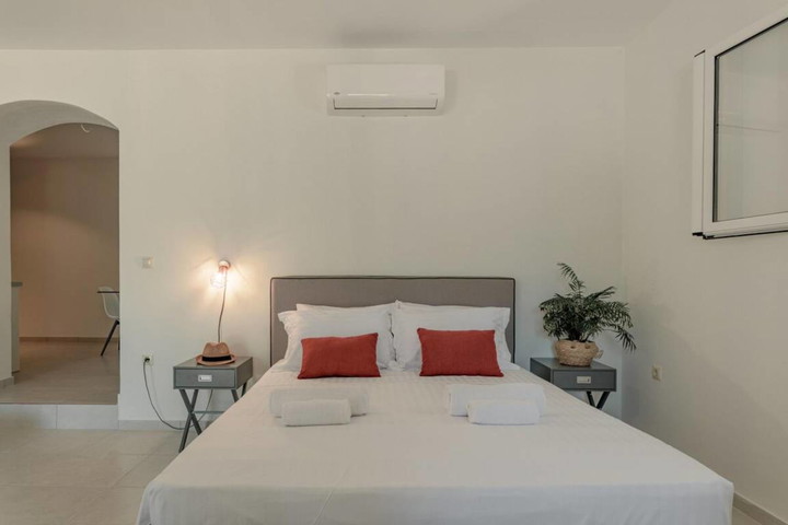 80 M² Apartamento ∙ 2 Habitaciones ∙ 4 Huéspedes - Fiskardo