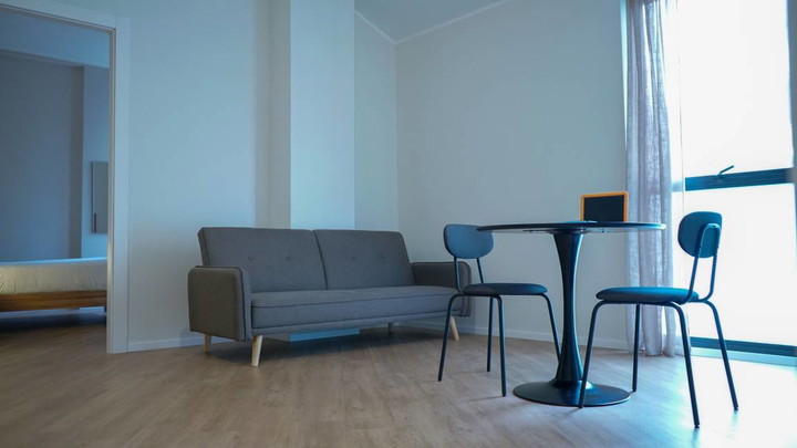 Appartement ∙ 1 Chambre ∙ 2 Personnes - Brindisi