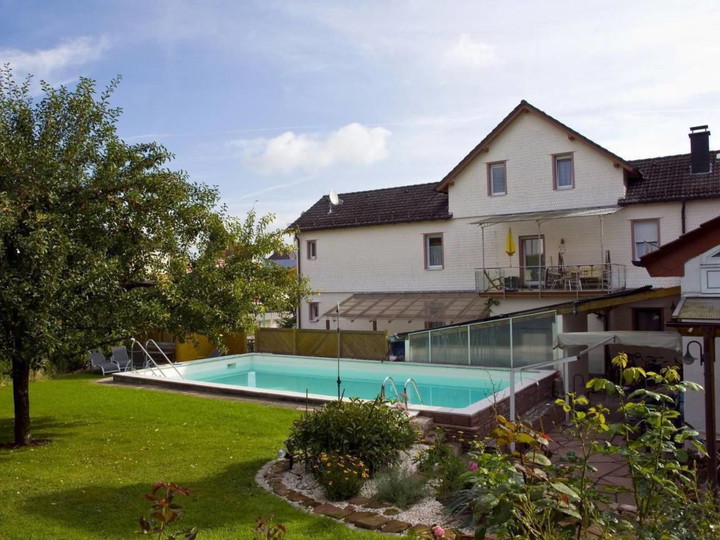 45 M² Ferienwohnung ∙ 1 Schlafzimmer ∙ 2 Gäste - Erbach