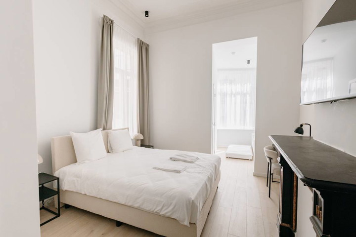 Hostel ∙ 1 Quarto ∙ 2 Hóspedes - Bruxelas