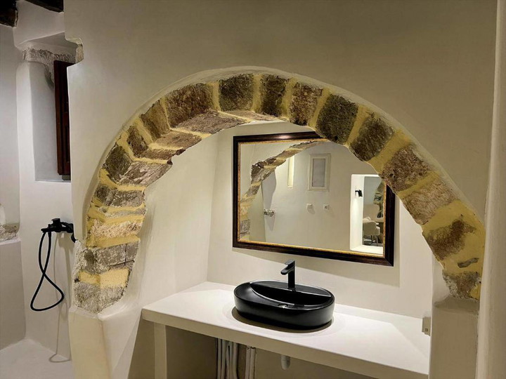 40 M² Castillo ∙ 2 Habitaciones ∙ 3 Huéspedes - Grecia
