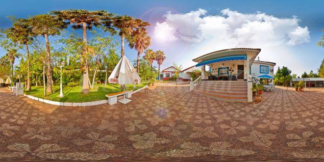Cottage ∙ 9 Chambres ∙ 8 Personnes - Niebla