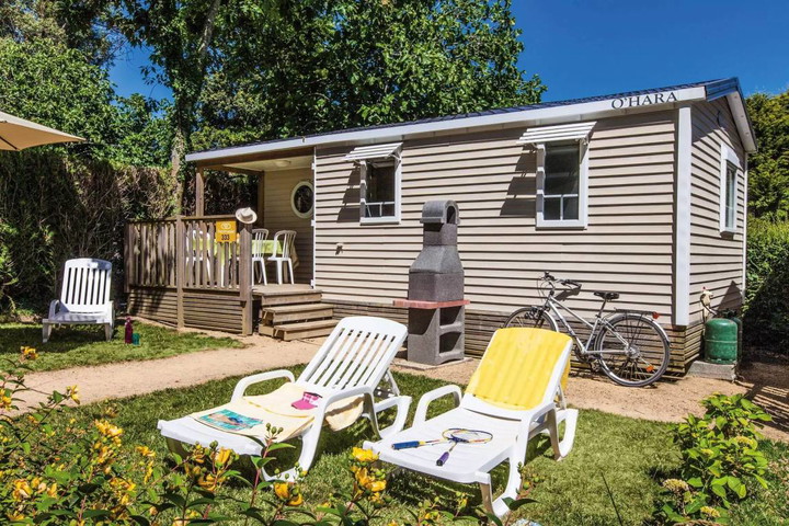 31 M² Mobil-home ∙ 2 Chambres ∙ 5 Personnes - Bénodet