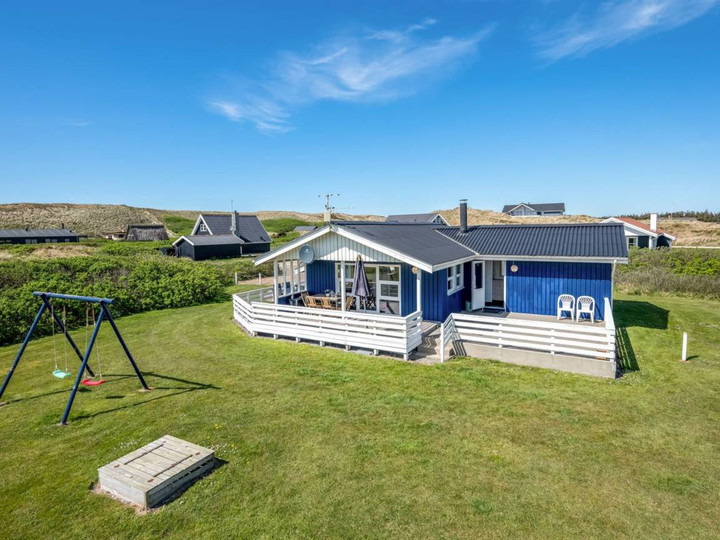 85 M² House ∙ 3 Bedrooms ∙ 6 Guests - Hvide Sande