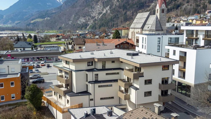 62 M² Appartement ∙ 2 Chambres ∙ 3 Personnes - Maurach