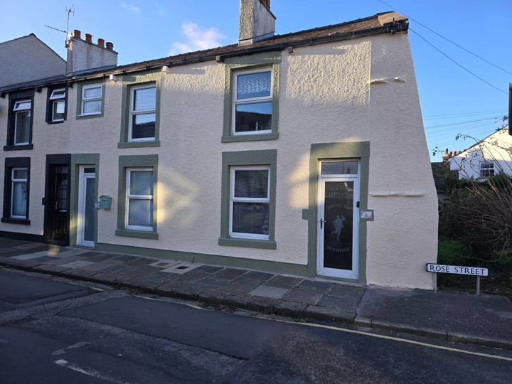 75 M² Cottage ∙ 2 Chambres ∙ 4 Personnes - Morecambe