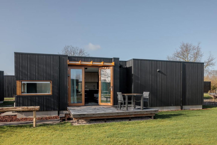 Chalet ∙ 1 Slaapkamer ∙ 2 Gasten - Renesse
