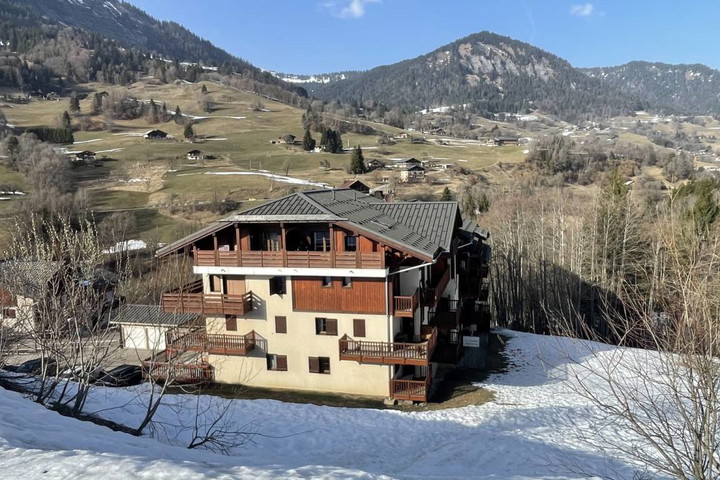 50 M² Appartement ∙ 2 Chambres ∙ 4 Personnes - La Giettaz