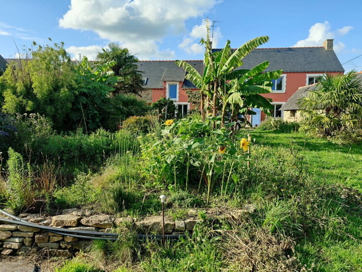 110 M² Maison De Vacances ∙ 1 Chambre ∙ 5 Personnes - Hennebont