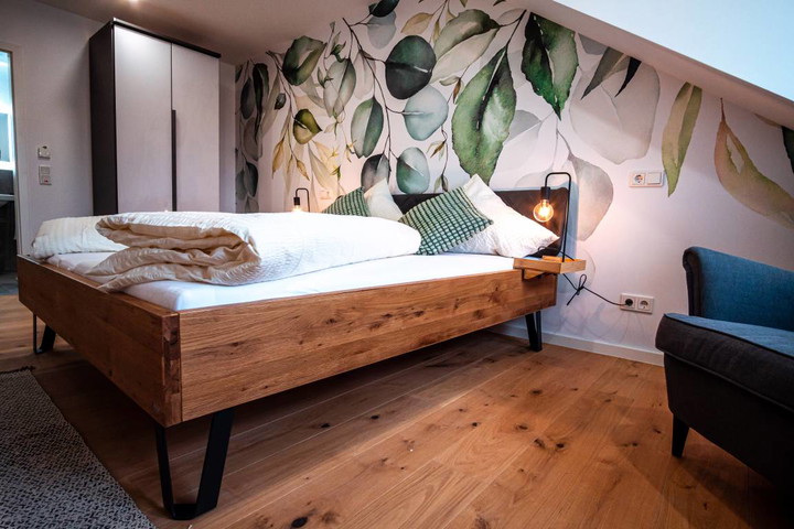 47 M² Ferienwohnung ∙ 1 Schlafzimmer ∙ 2 Gäste - Klausen