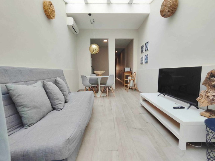 60 M² Appartement ∙ 1 Chambre ∙ 3 Personnes - Badalona