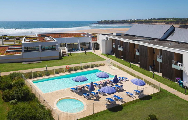 42 M² Appartement ∙ 2 Chambres ∙ 6 Personnes - Guidel