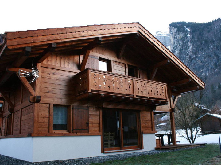 81 M² Chalet ∙ 2 Chambres ∙ 8 Personnes - Sixt-Fer-à-Cheval