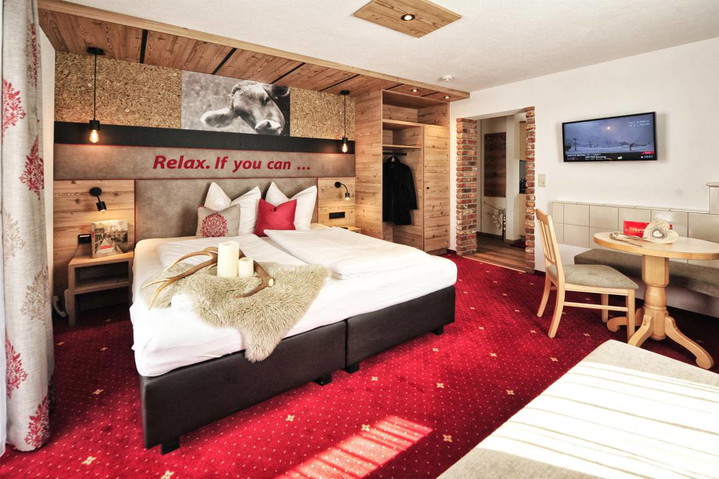 32 M² Appartement ∙ 1 Chambre ∙ 3 Personnes - Ischgl