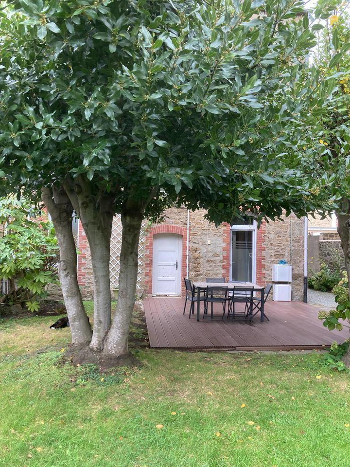 45 M² Gîte ∙ 1 Chambre ∙ 4 Personnes - Saint-Lunaire