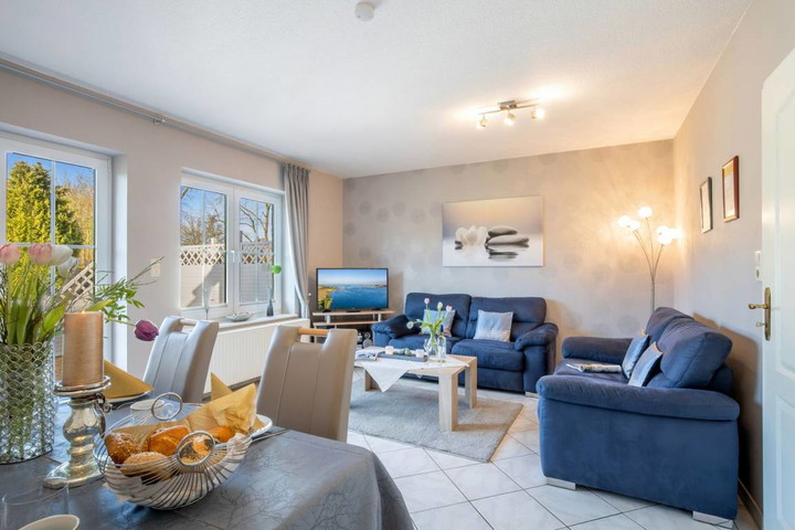 78 M² House ∙ 2 Bedrooms ∙ 5 Guests - Fehmarn