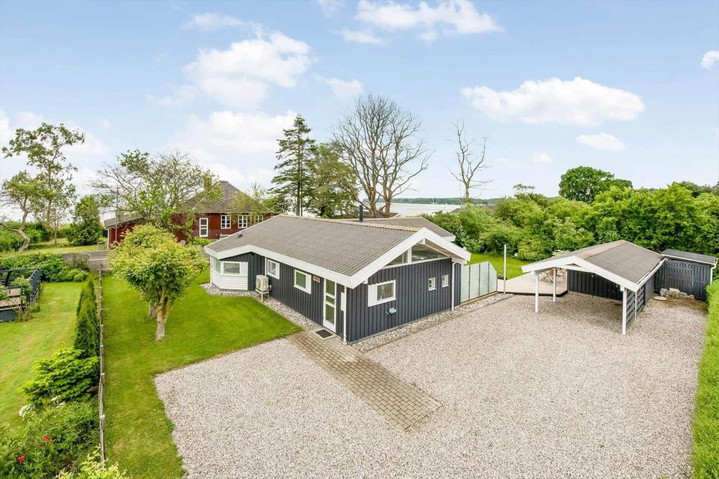 84 M² House ∙ 3 Bedrooms ∙ 8 Guests - Kolding