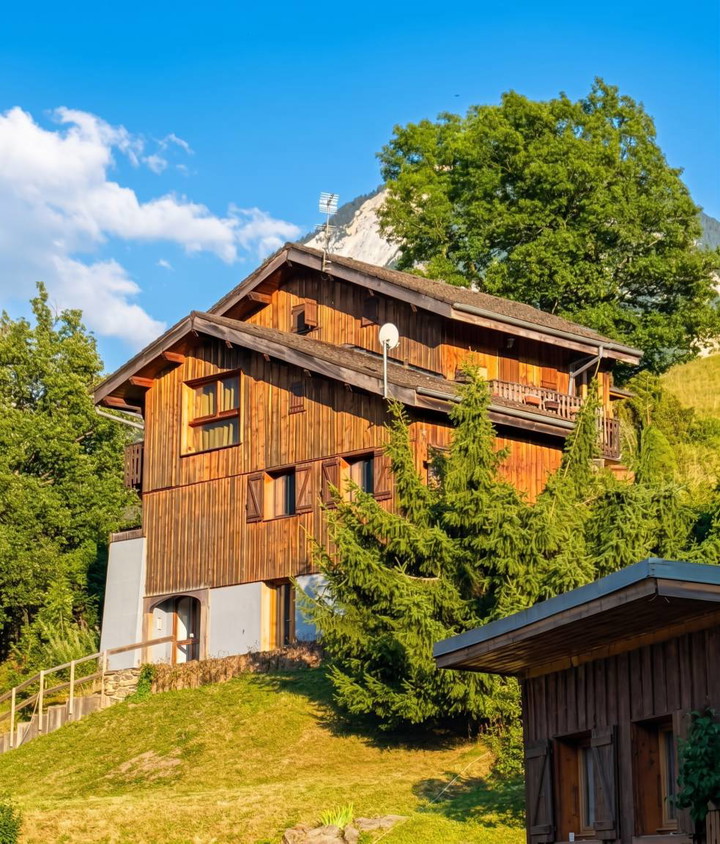 40 M² Chalet ∙ 2 Bedrooms ∙ 4 Guests - Courchevel, France