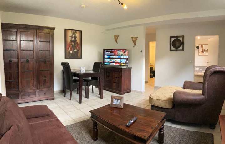 35 M² Apartment ∙ 1 Bedroom ∙ 2 Guests - Lingen