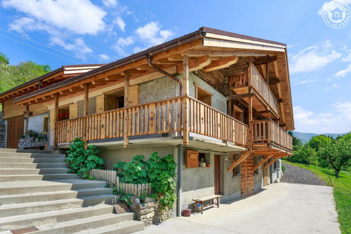 127 M² Gîte ∙ 4 Chambres ∙ 12 Personnes - Hauteluce