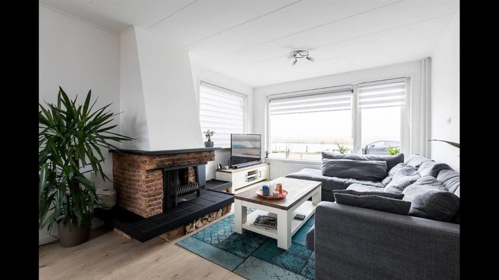 150 M² House ∙ 4 Bedrooms ∙ 8 Guests - Amsterdam