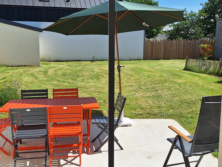 75 M² Gîte ∙ 2 Chambres ∙ 6 Personnes - Vannes