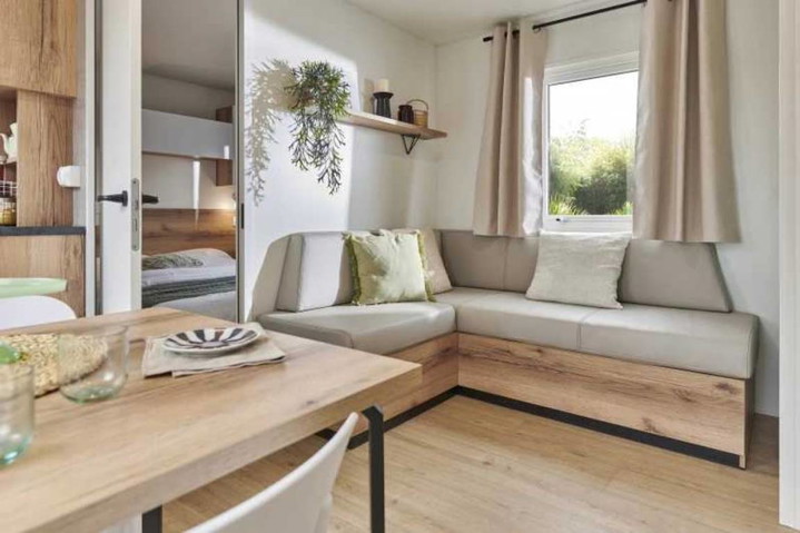 32 M² Camping ∙ 3 Chambres ∙ 6 Personnes - Villefranche-de-Lauragais