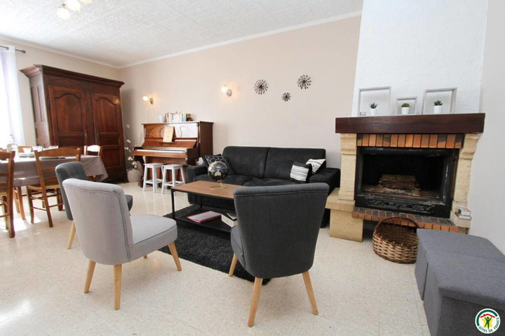 100 M² Gîte ∙ 3 Chambres ∙ 6 Personnes - Drôme