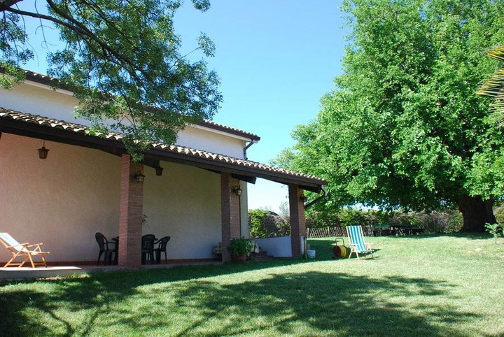 70 M² Casa Rural ∙ 1 Habitación ∙ 2 Huéspedes - Lanciano
