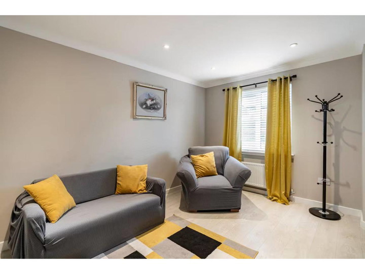 80 M² Casa ∙ 3 Habitaciones ∙ 5 Huéspedes - Glasgow