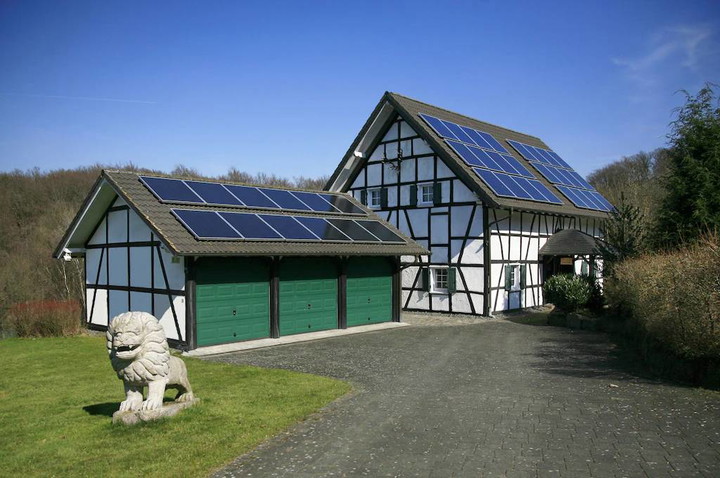 120 M² Ferienhaus ∙ 3 Schlafzimmer ∙ 8 Gäste - Much